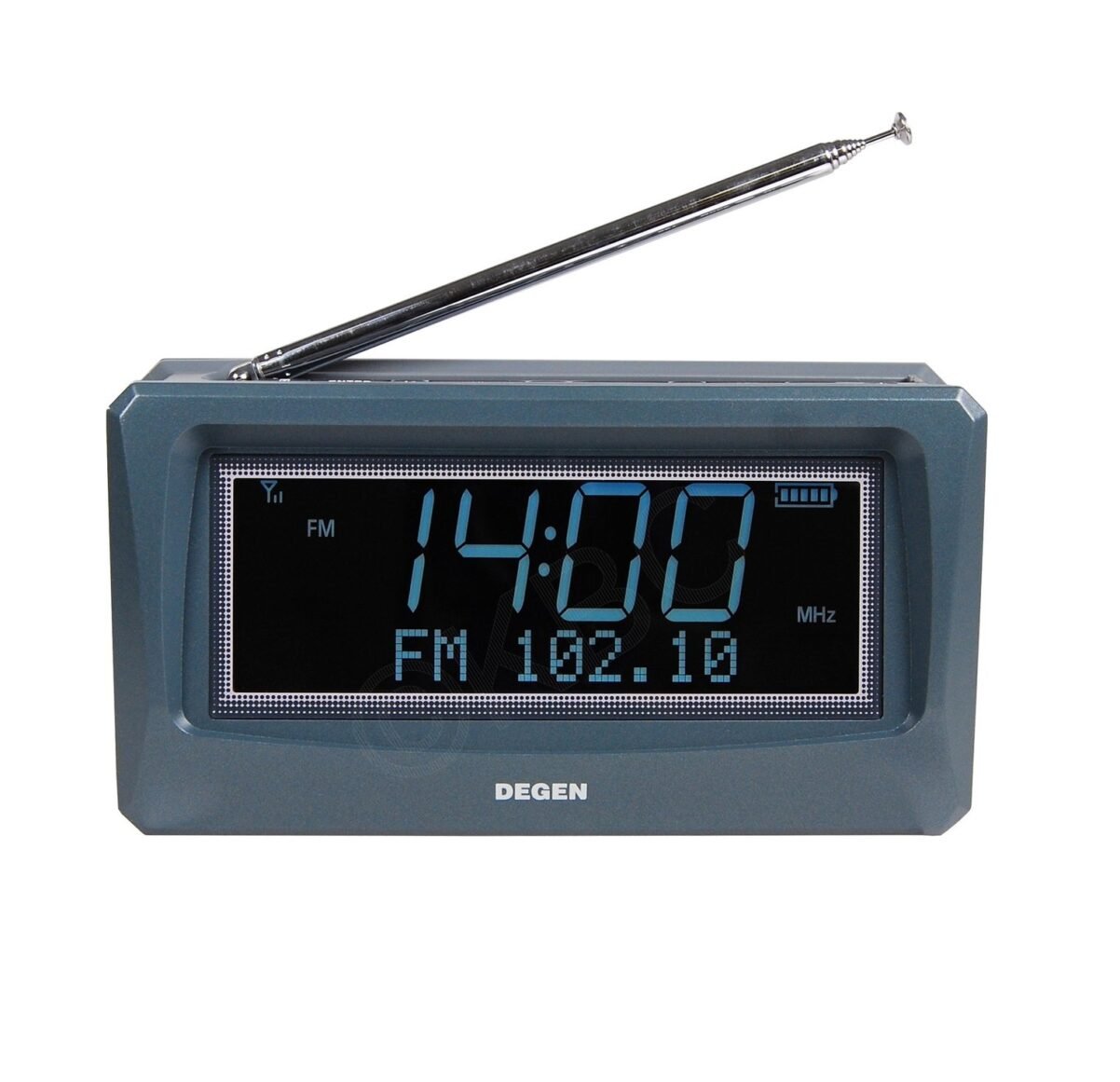 Degen DAB119X DAB+ multiband digital receiver by Tecsun