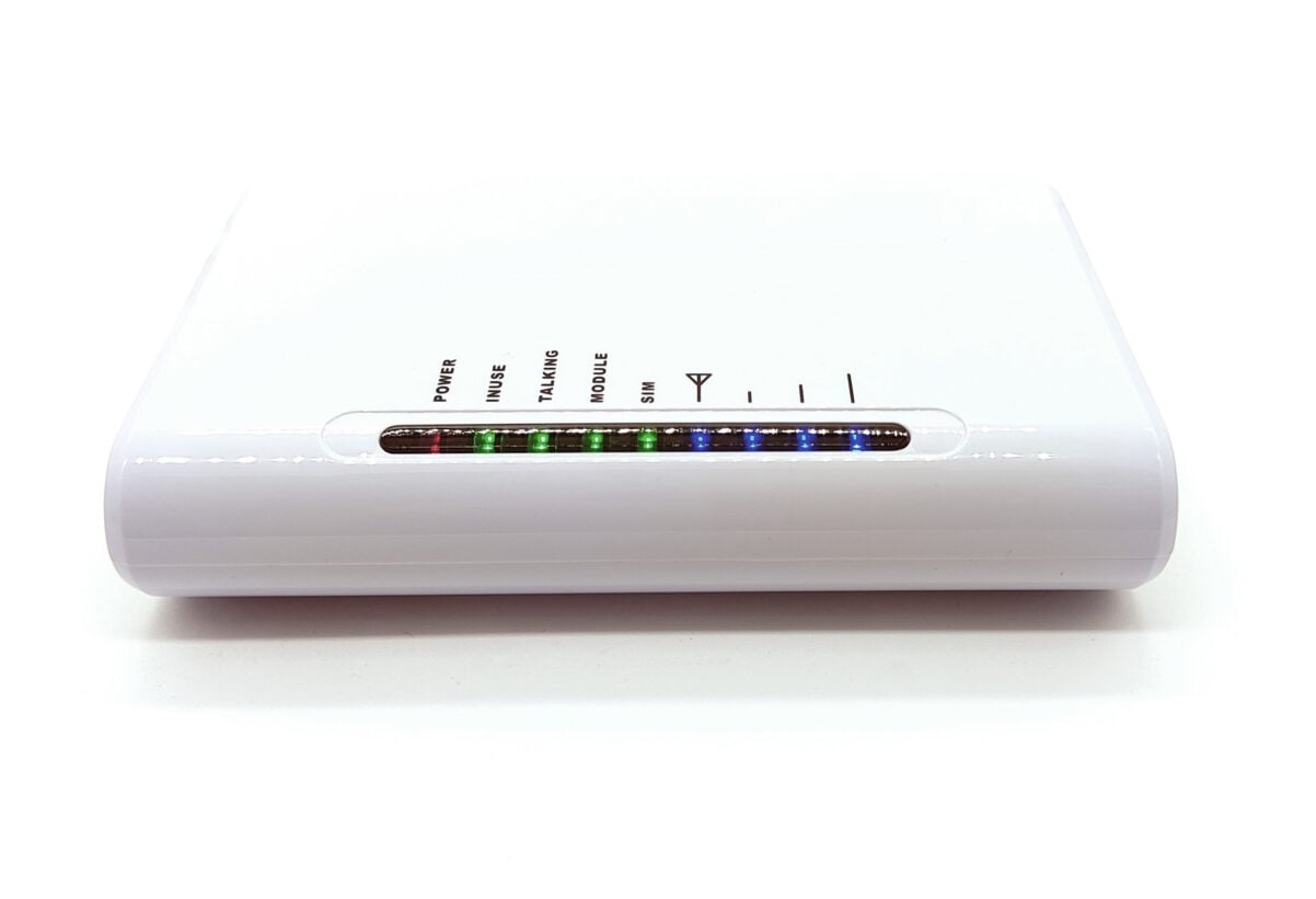 Jetfon FCT-600 4G VoLTE Phone Wireless gateway