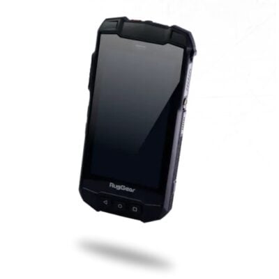 RugGear RG360 Rugged Smartphone PTT IP68 4GB 64GB