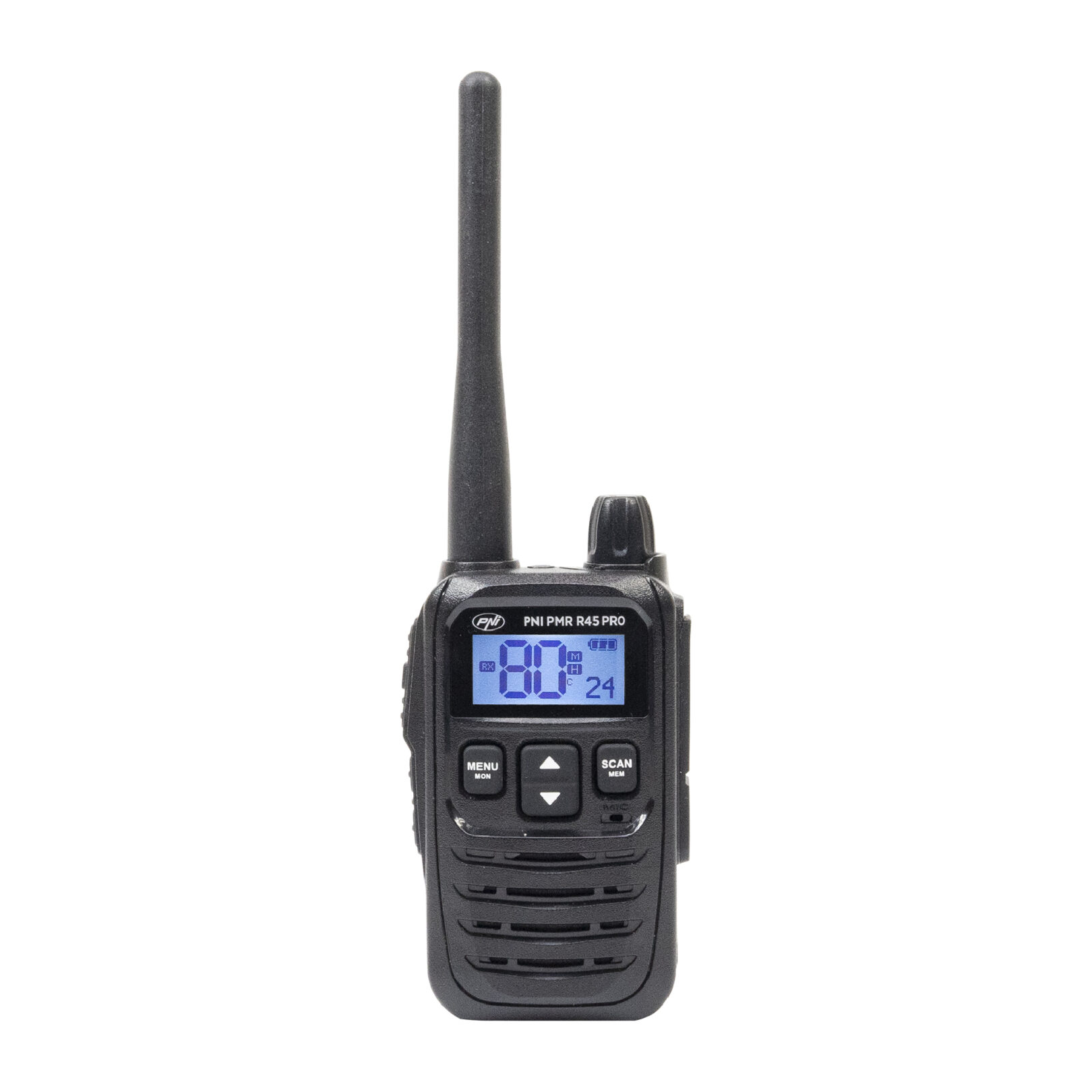 PNI R45 PRO PMR-446 free use walkie-talkie