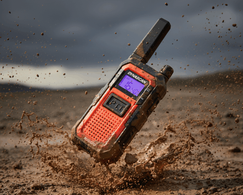 Dynascan RUGGED: reliable communications in demanding environments ...