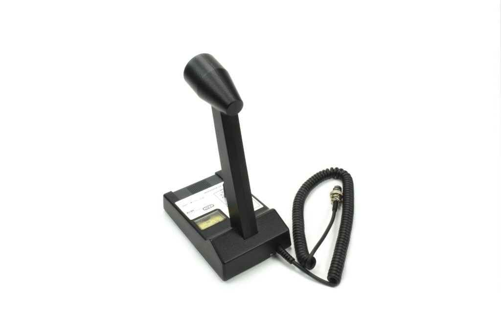 K-PO MB+5 P4 Micrófono de CB de 4 pins para Super Star 3900 | Pihernz ...